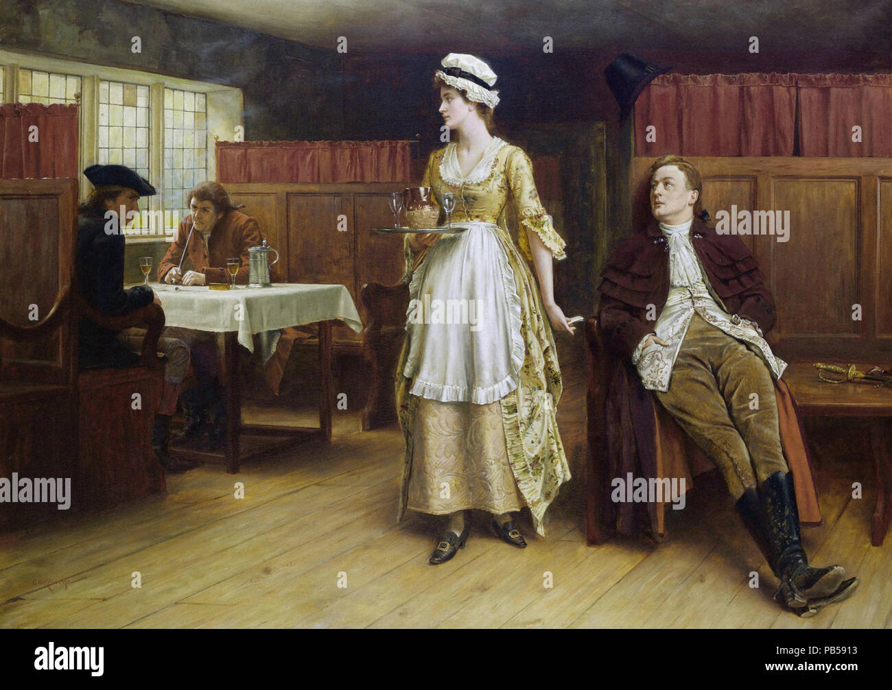 Forewarned is forearmed hi-res stock photography and images - Alamy