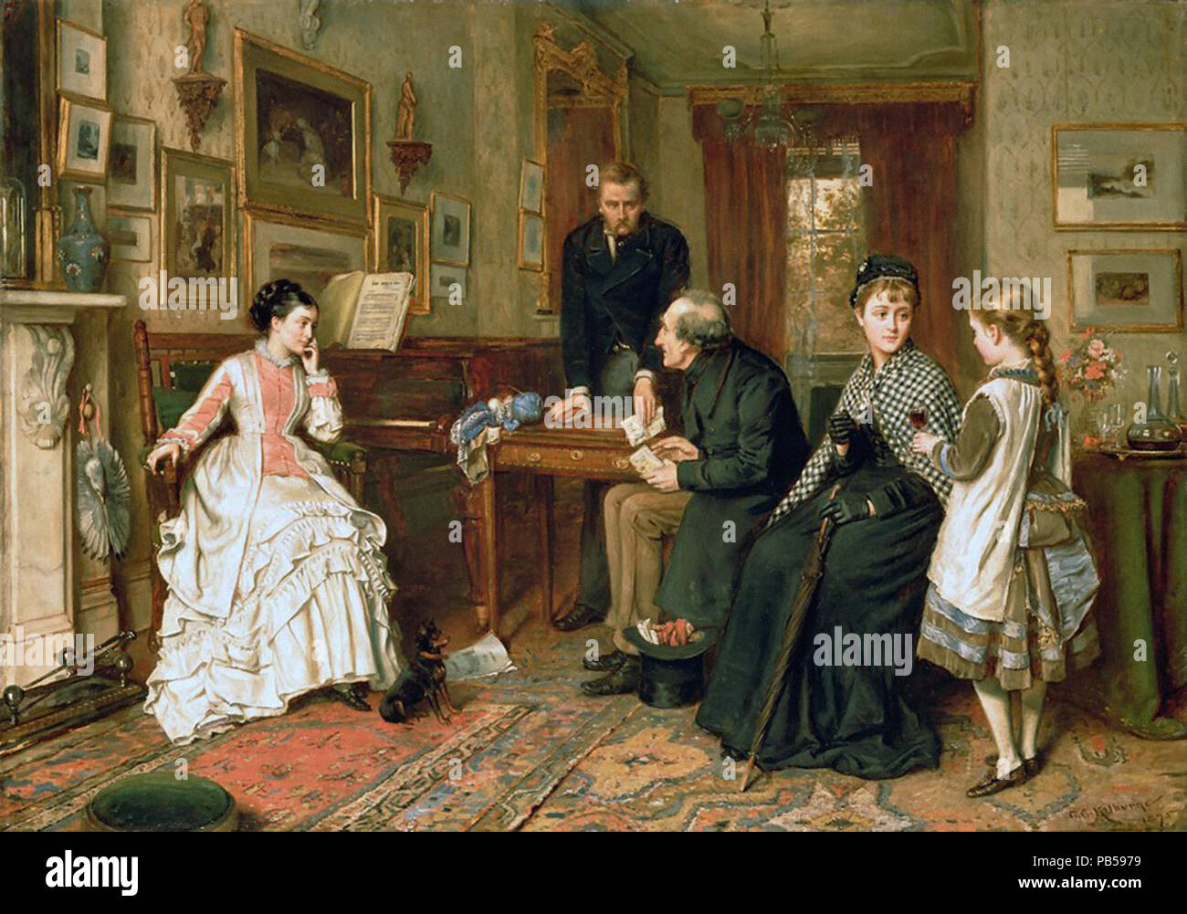 Poor relations hi-res stock photography and images - Alamy