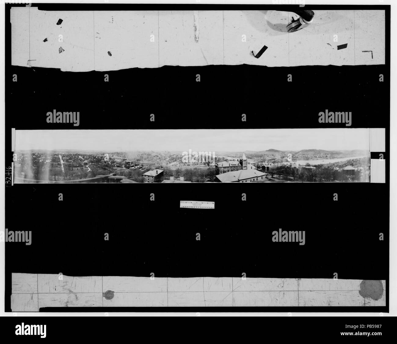 Panoramic history Black and White Stock Photos & Images - Alamy