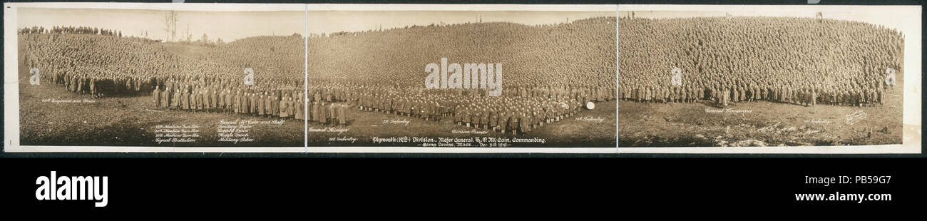 Camp mccain hi-res stock photography and images - Alamy