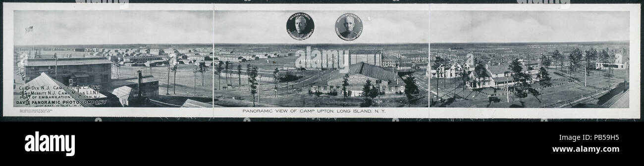 Camp upton hi-res stock photography and images - Alamy