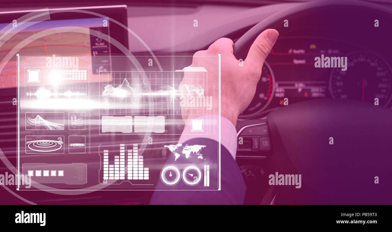 Heads up display hi-res stock photography and images - Alamy