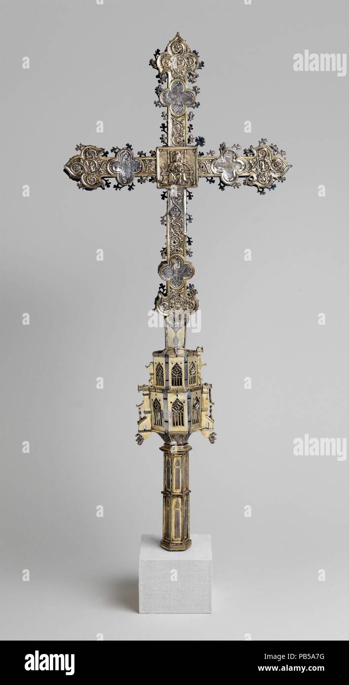 Medieval enamel cross hi-res stock photography and images - Alamy