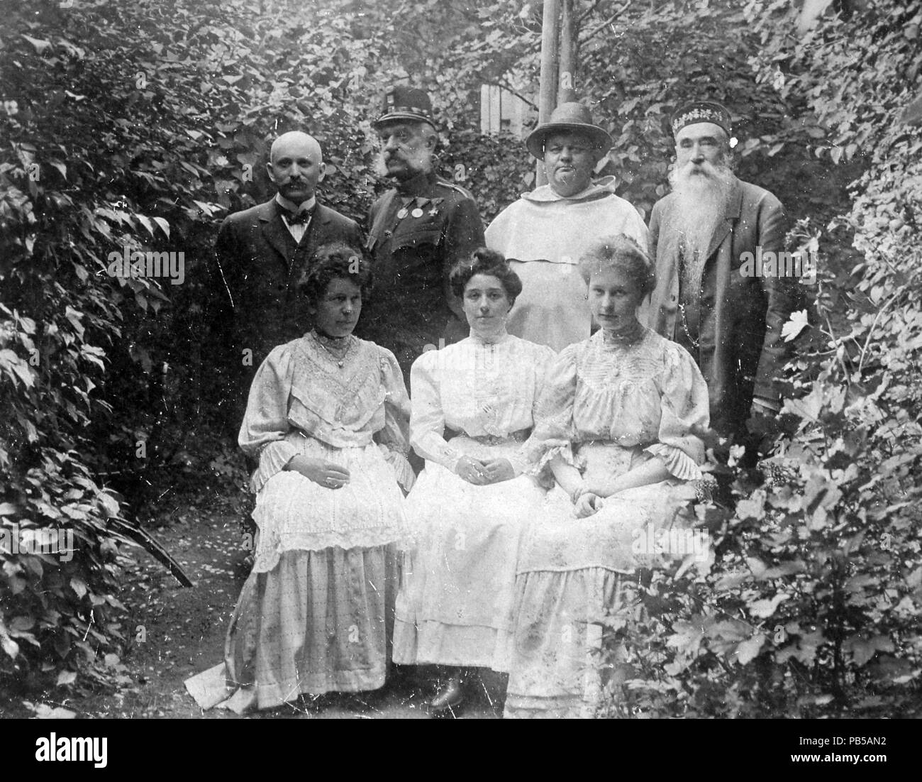 Outdoor uniform Black and White Stock Photos & Images - Alamy