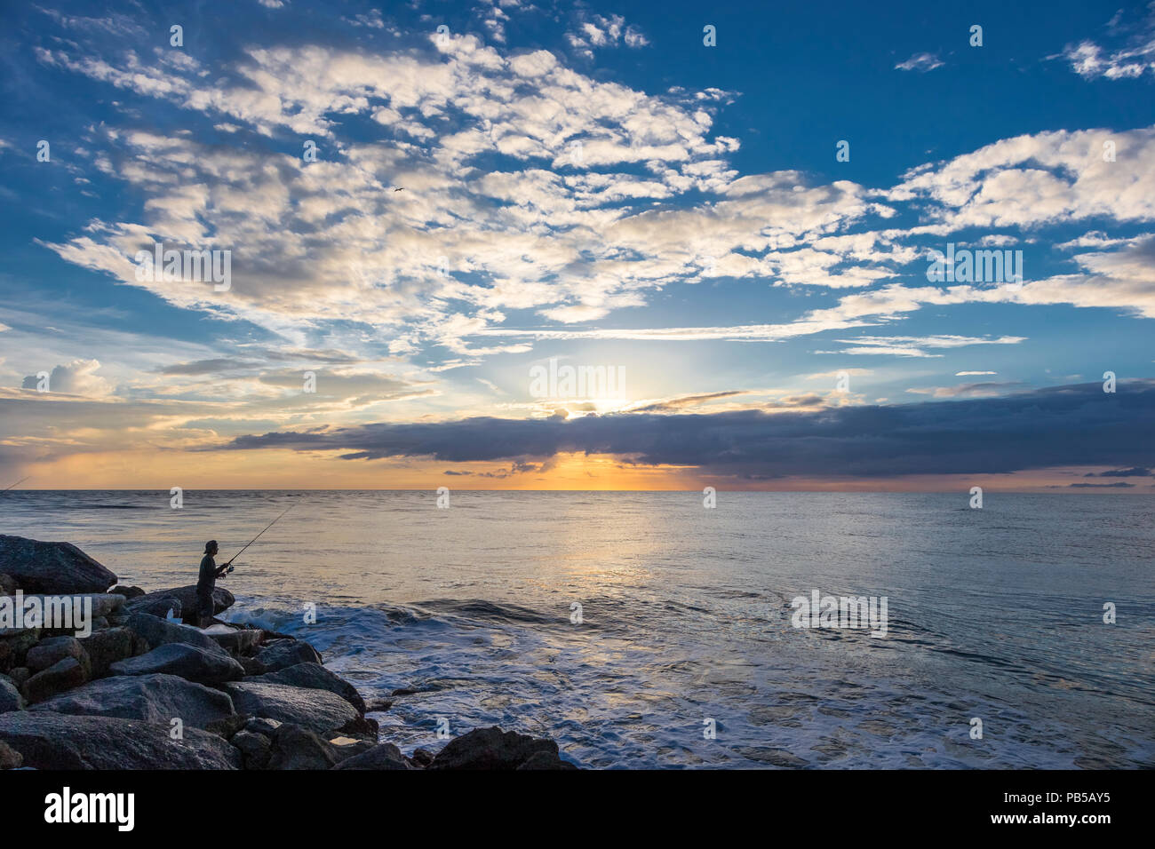 Jetty fishermen jetty hi-res stock photography and images - Alamy