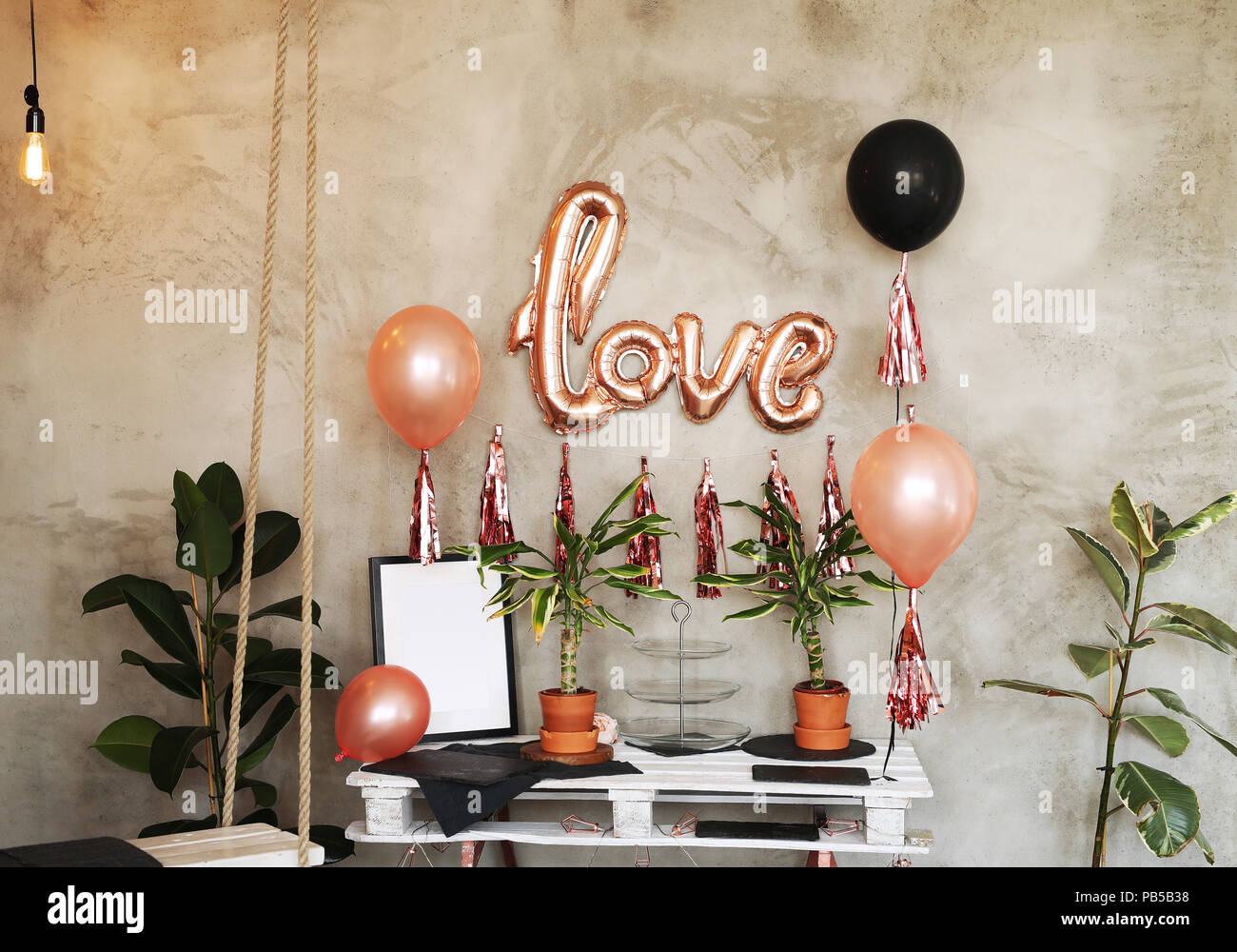 Candy bar love nobody hi-res stock photography and images - Alamy