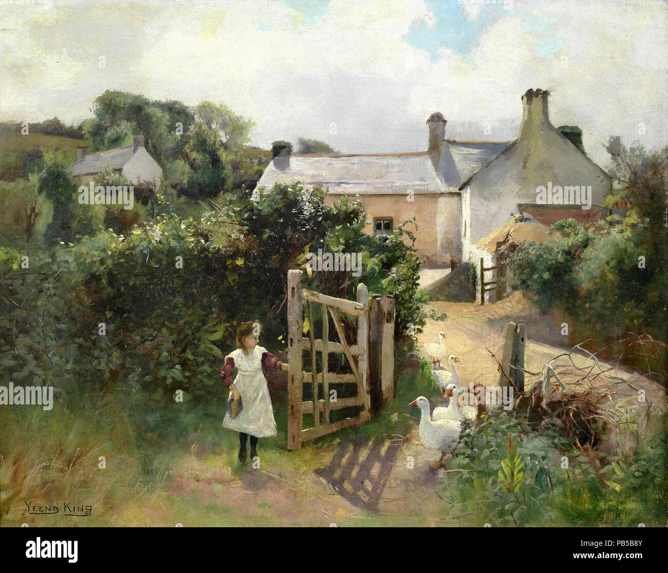 King of kitsch hi-res stock photography and images - Alamy