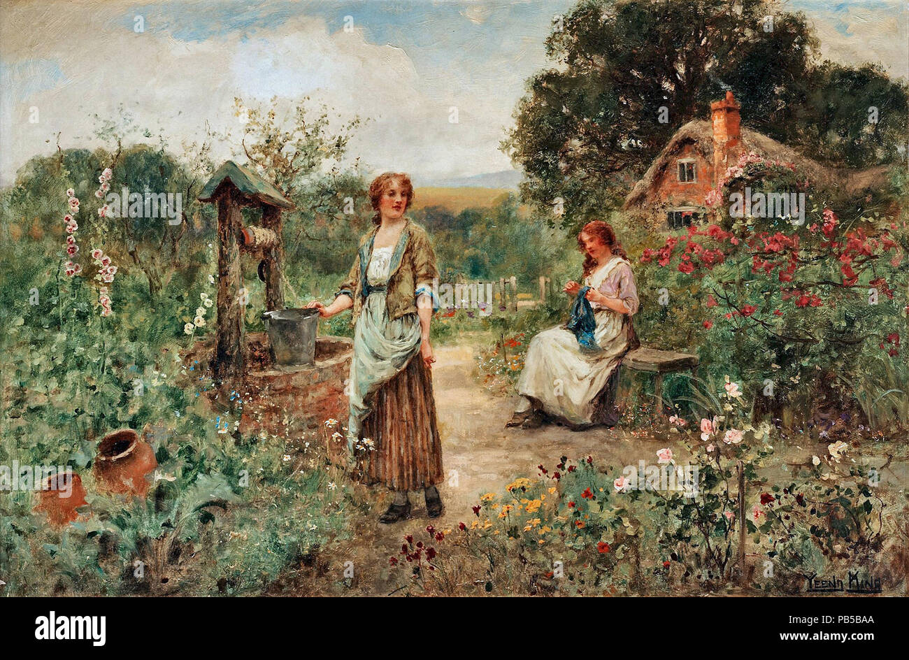 Yeend hi-res stock photography and images - Alamy