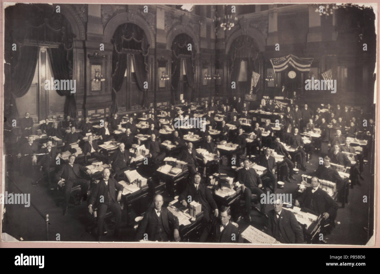 Indiana 1905 High Resolution Stock Photography and Images - Alamy