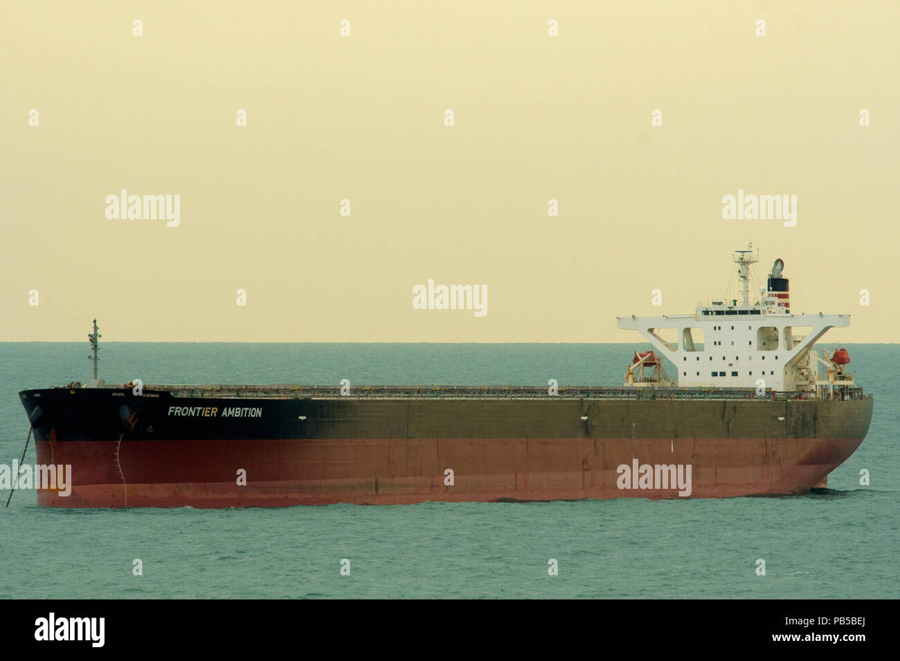 Bulk carriers ships hi-res stock photography and images - Alamy