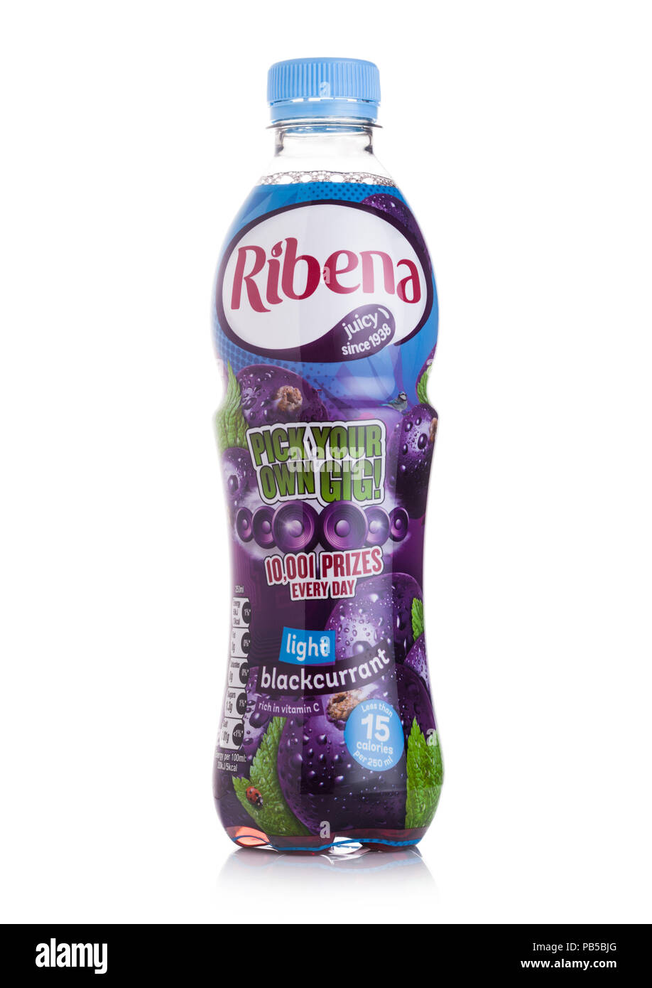 Ribena hi-res stock photography and images - Alamy