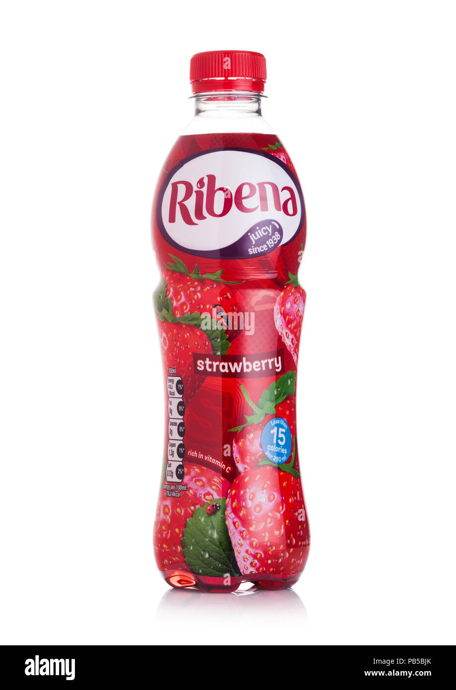 Ribena High Resolution Stock Photography and Images - Alamy