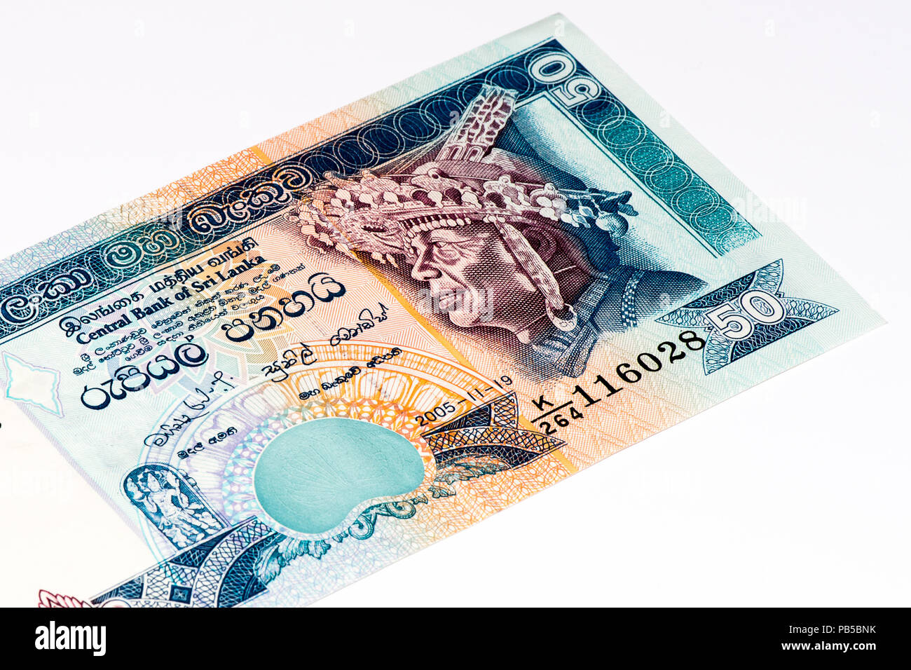 Sri Lankan Rupees High Resolution Stock Photography and Images - Alamy
