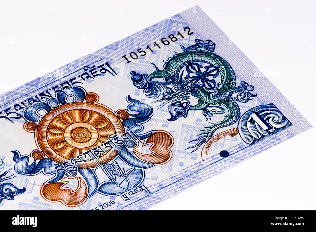 1 ngultrum hi-res stock photography and images - Alamy