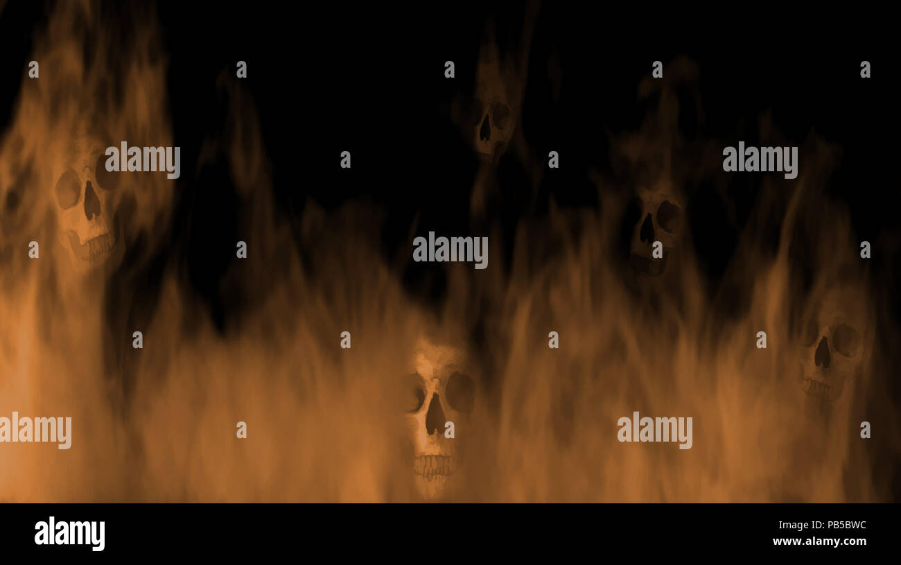 The Dream Of The Skulls High Resolution Stock Photography and Images ...