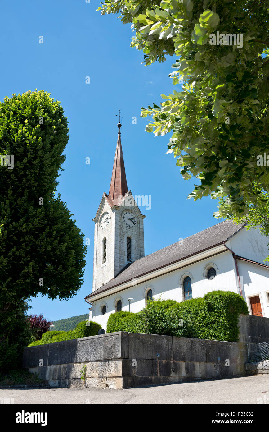 Sonceboz hi-res stock photography and images - Alamy