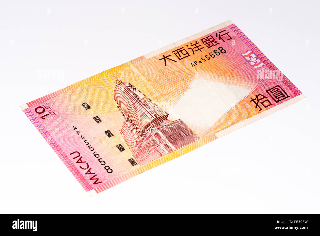 Macanese Pataca High Resolution Stock Photography and Images - Alamy