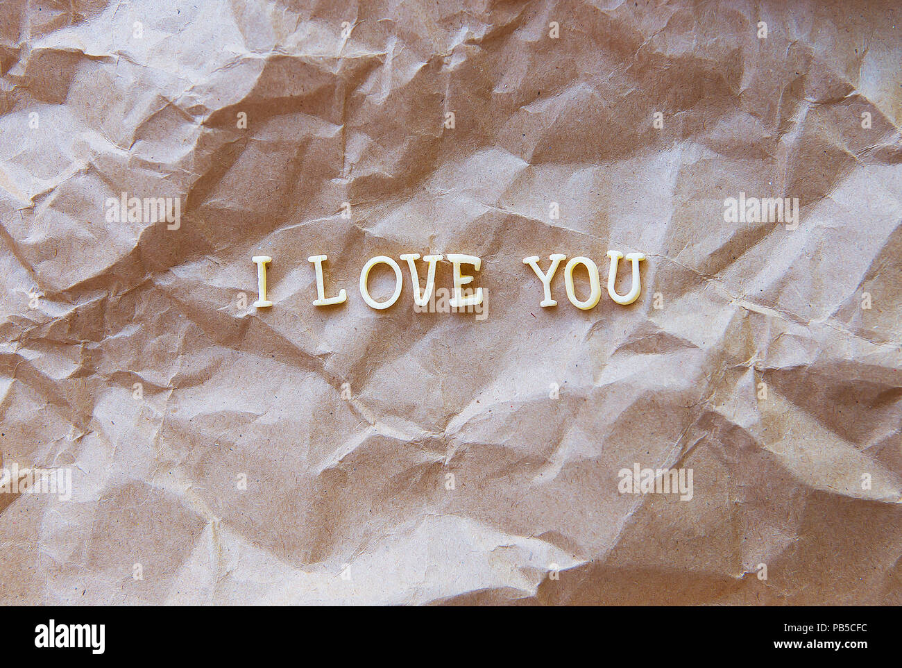 Note paper words love written hi-res stock photography and images - Alamy