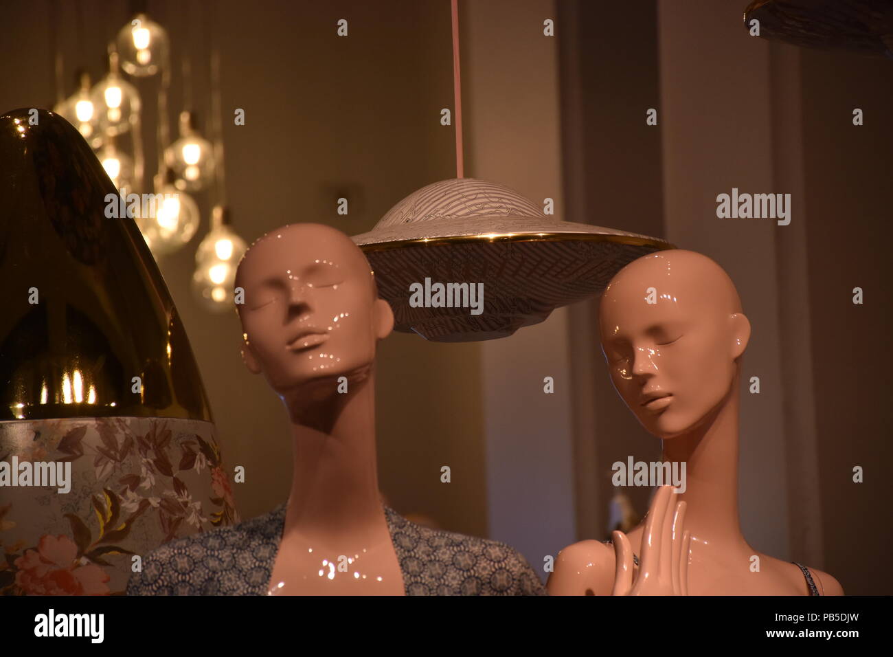 Exposure dummy type Stock Photo - Alamy