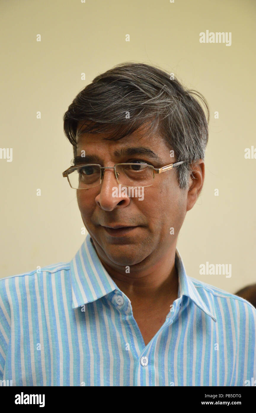 Narayana Peesapati, an Indian scientist who is the founder and Managing ...