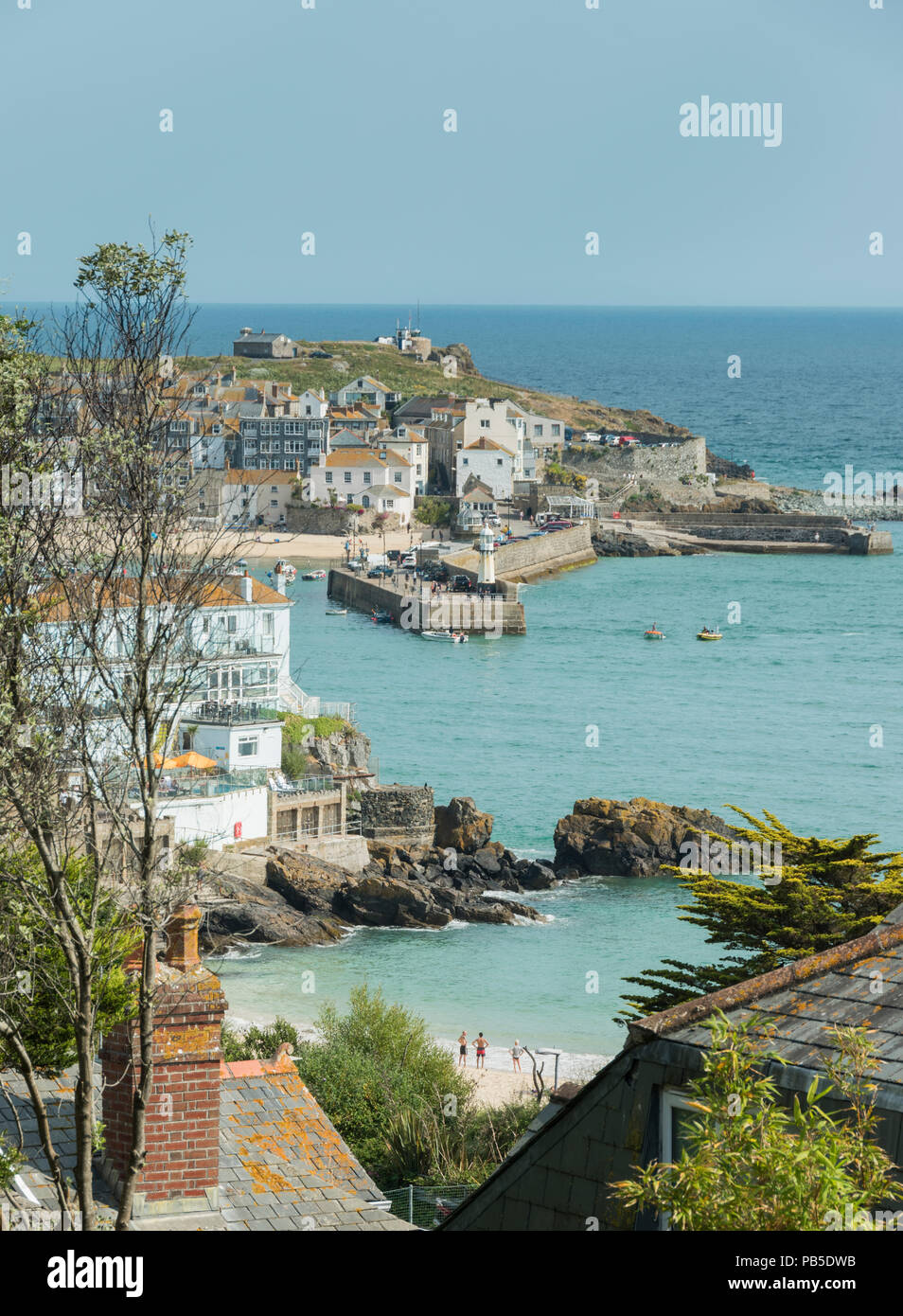 Summer in the uk hi-res stock photography and images - Alamy