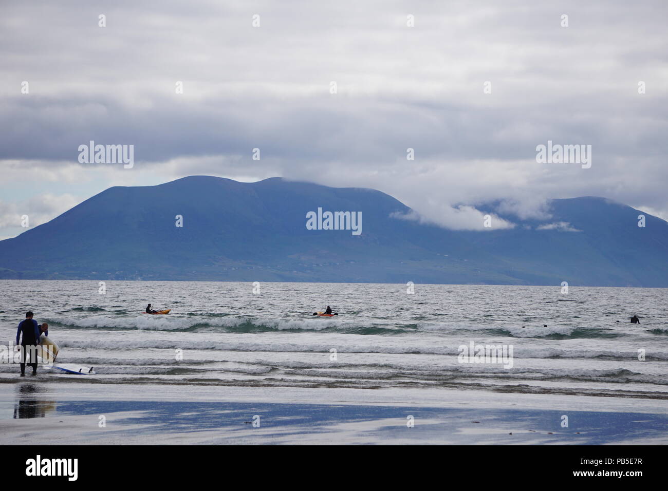 Inch beach dingle hi-res stock photography and images - Alamy
