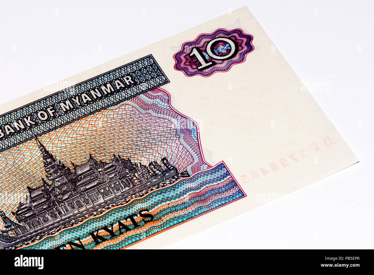 Myanmar Kyat Currency Icon High Resolution Stock Photography and Images ...