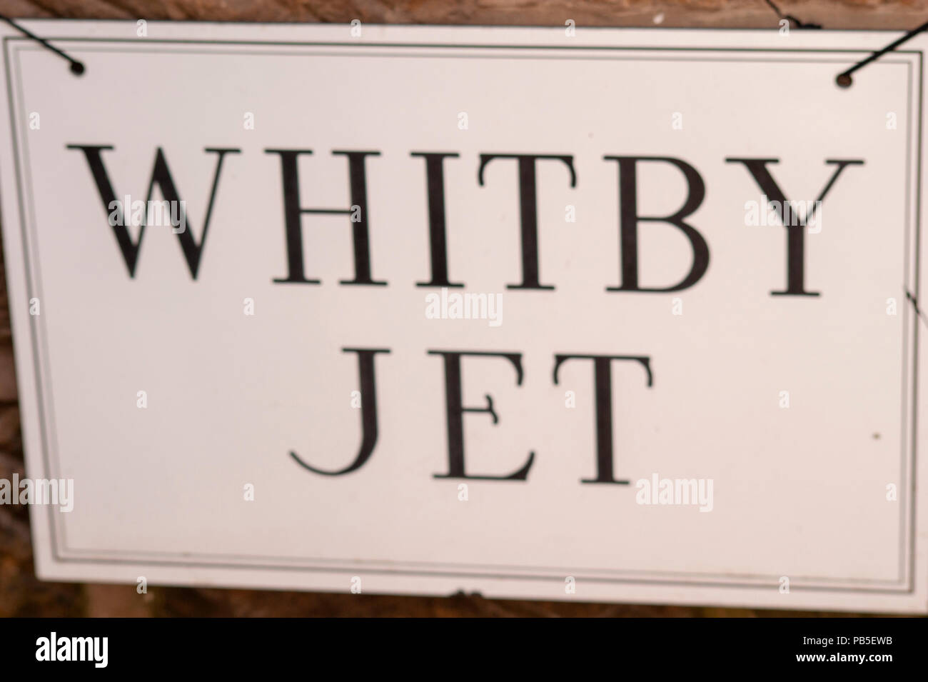 Whitby jet shop hi-res stock photography and images - Alamy
