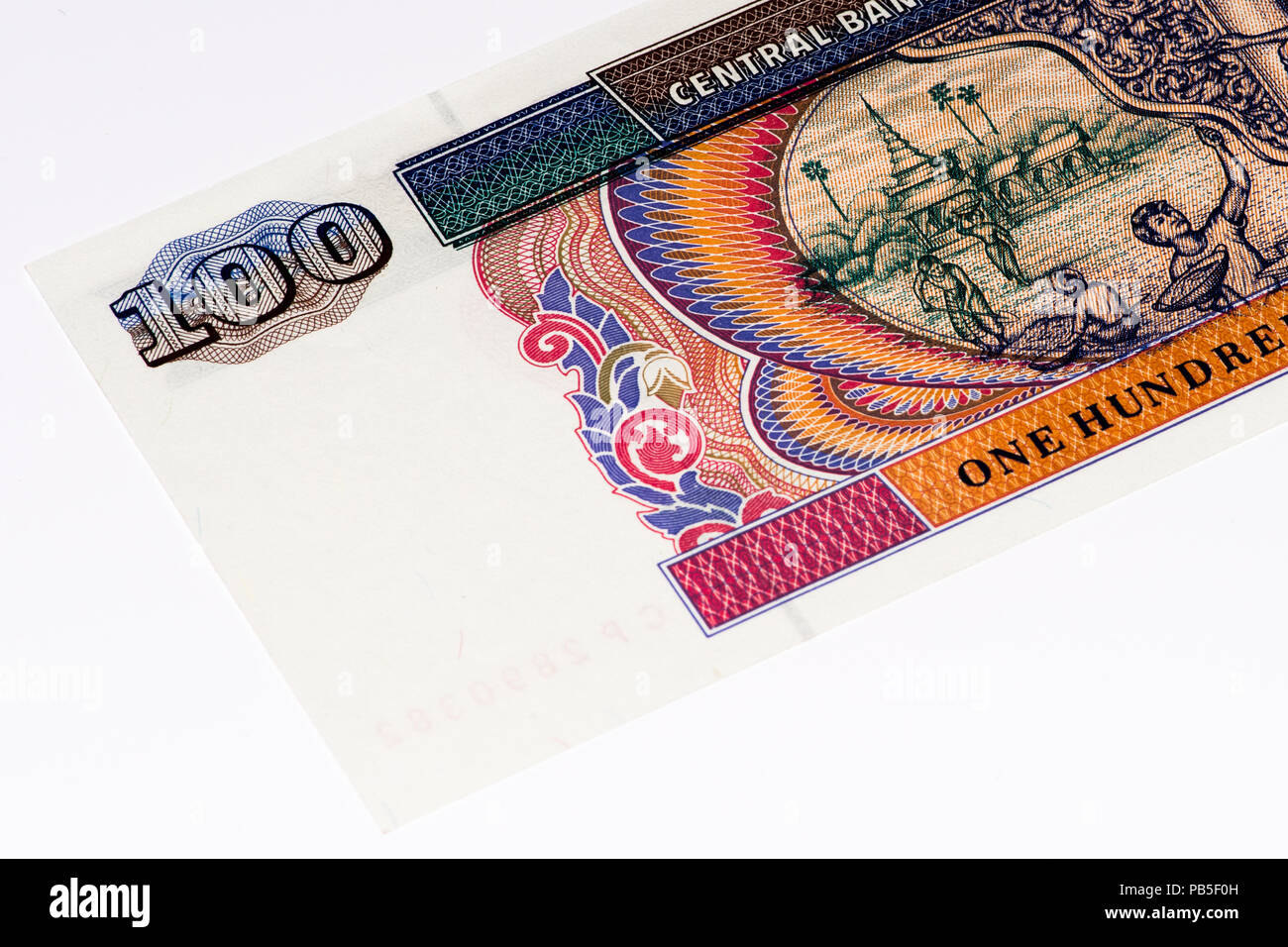 Myanmar Kyat Currency High Resolution Stock Photography and Images - Alamy