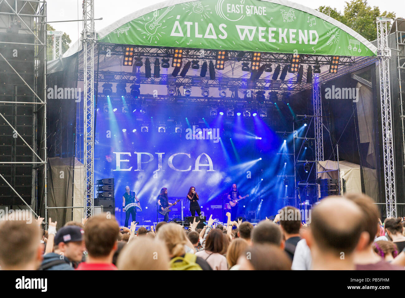 Epica hi-res stock photography and images - Alamy