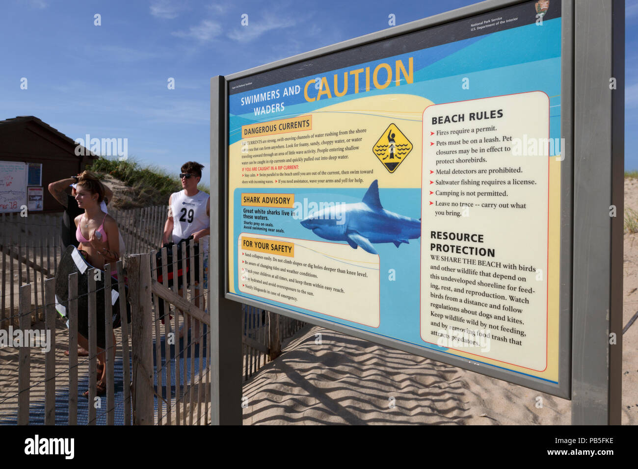 Race Point Beach, Cape Cod National Seashore, Provincetown ...
