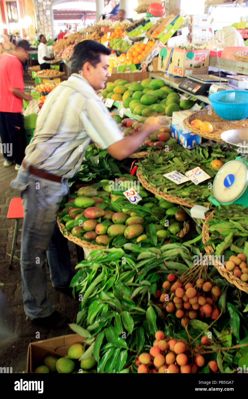 Mango man store hi-res stock photography and images - Alamy