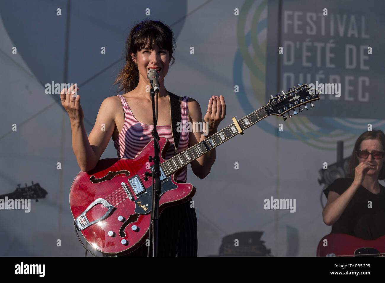 Maude audet hi-res stock photography and images - Alamy