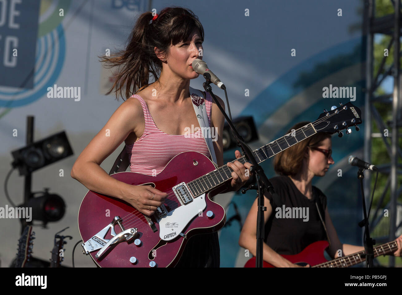 Maude audet hi-res stock photography and images - Alamy