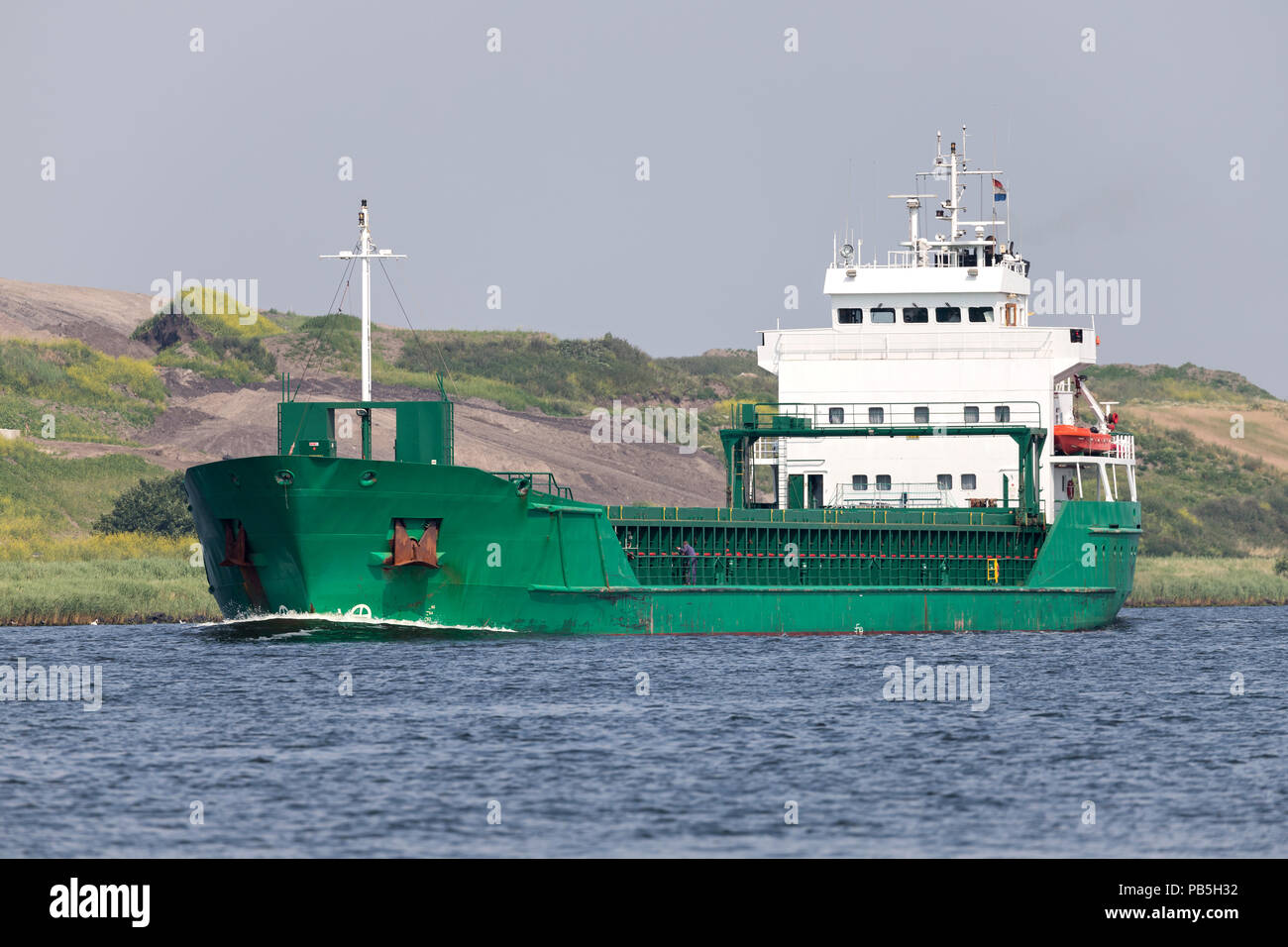 General cargo vessel hi-res stock photography and images - Alamy