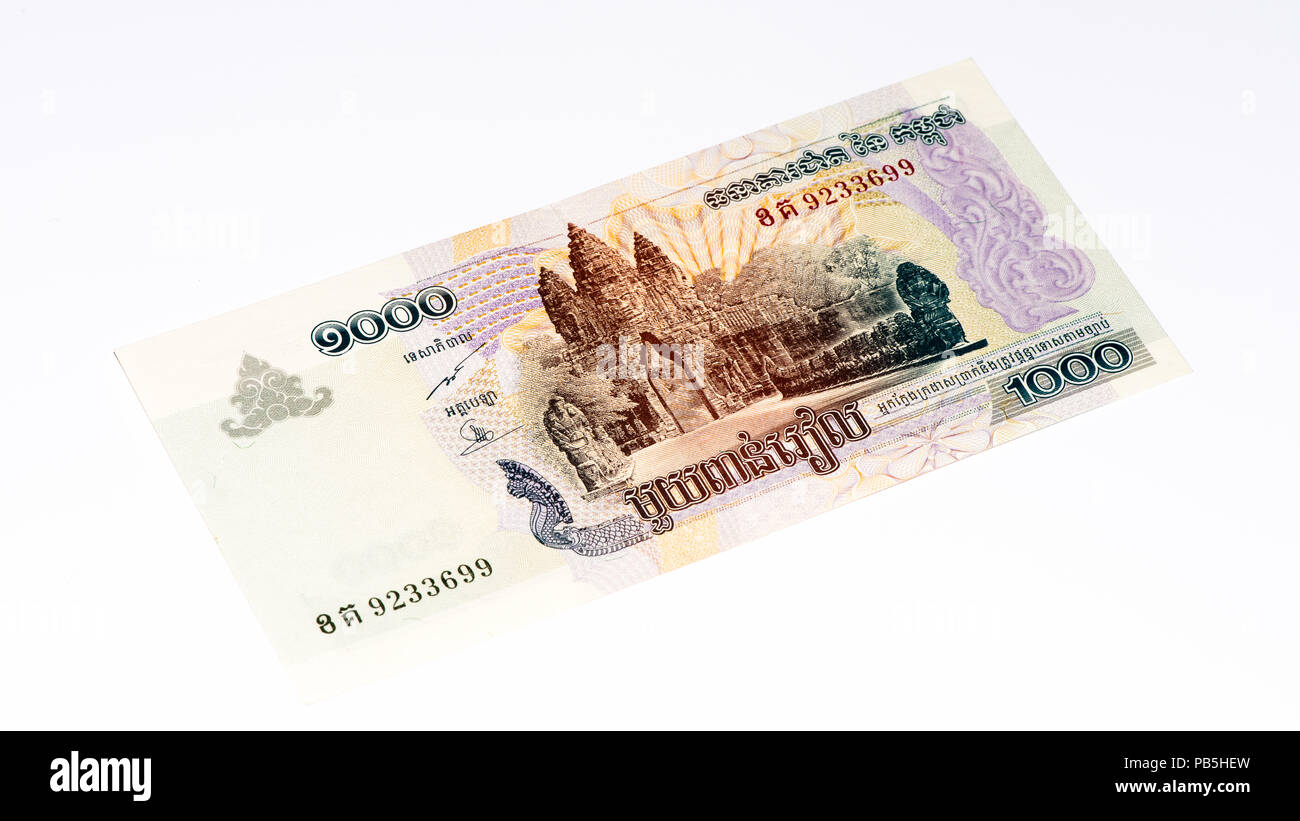 1000 riel hi-res stock photography and images - Alamy