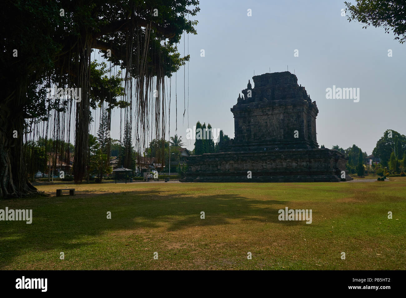 Prambanan Temple in Indonesia Hindu Complex Stock Photo - Alamy
