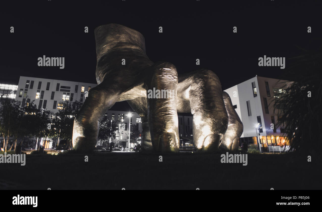 MOCA Museum of Art Stock Photo - Alamy