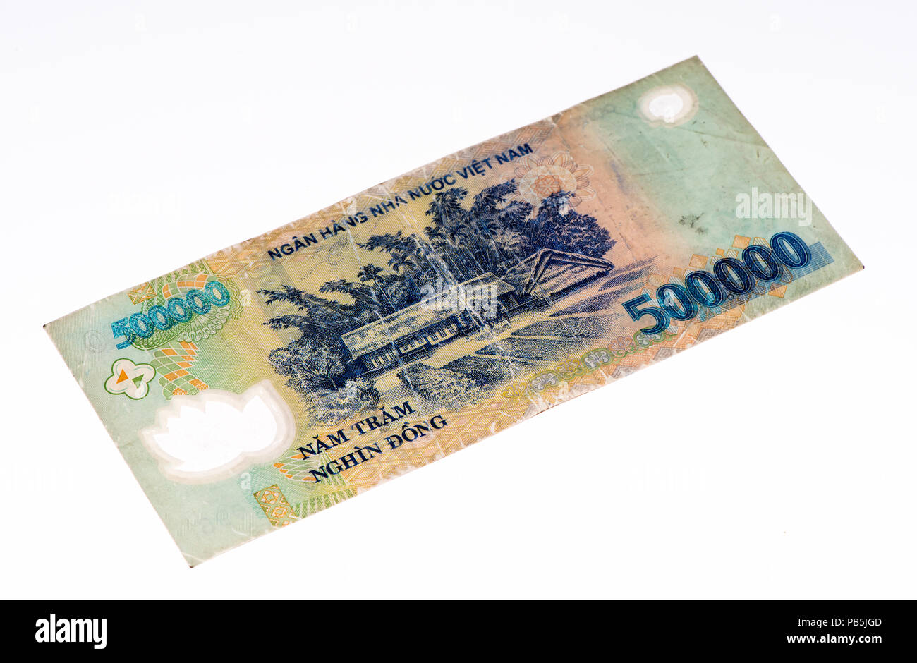 Symbol vietnam banknote Cut Out Stock Images & Pictures - Alamy