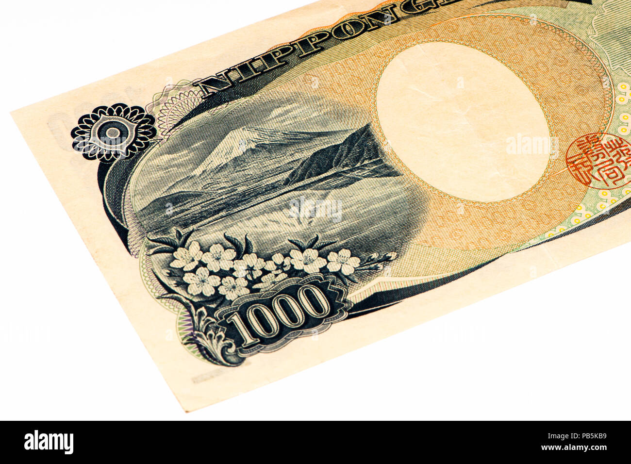 1000 yens hi-res stock photography and images - Alamy