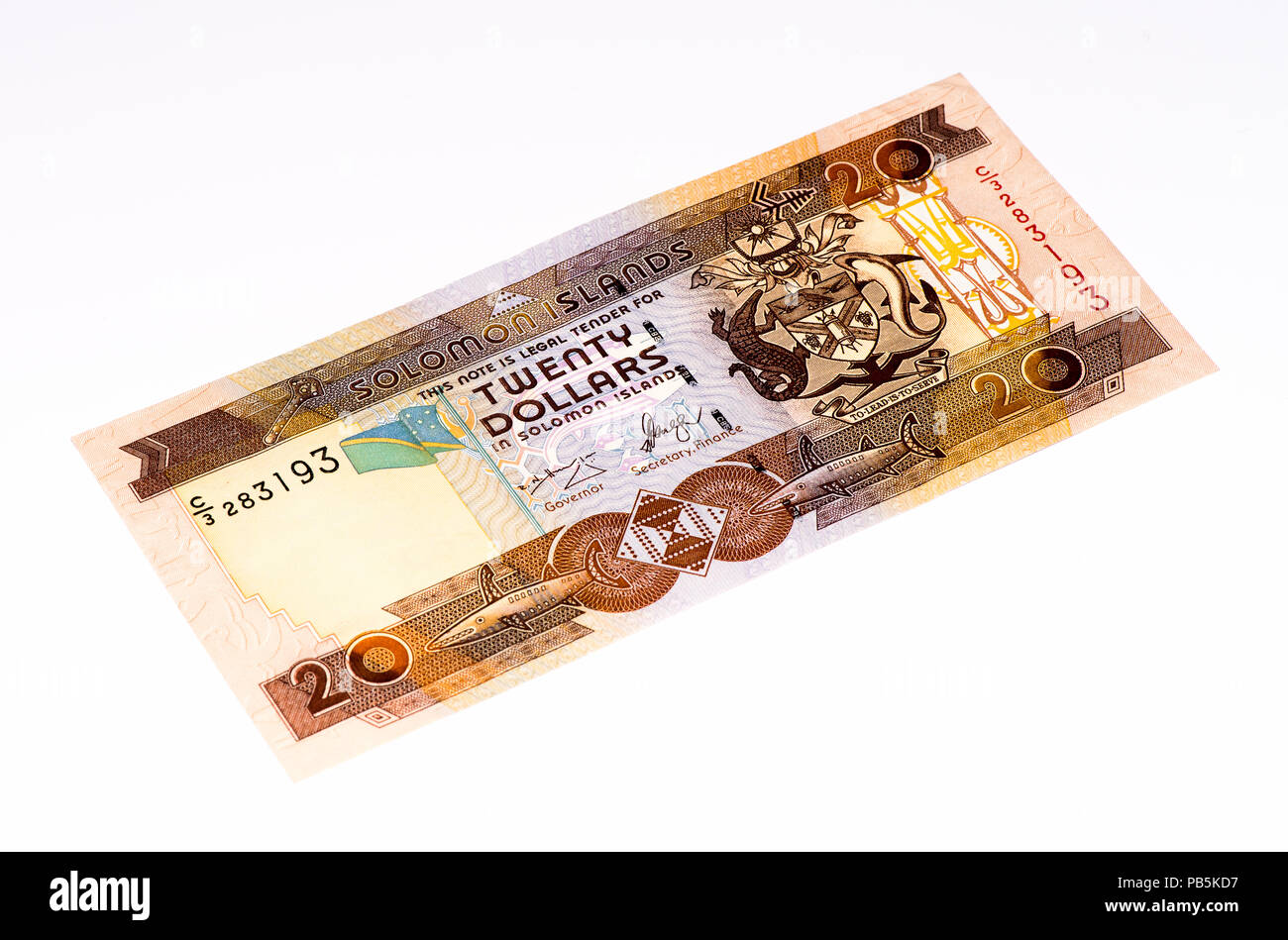 Solomon islands bank hi-res stock photography and images - Alamy