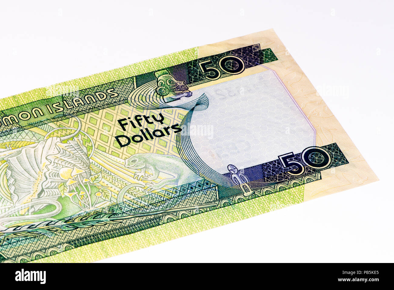 Solomon islands dollar currency hi-res stock photography and images - Alamy
