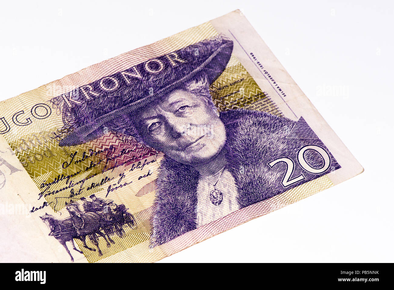 Currency Swedish Crown High Resolution Stock Photography and Images - Alamy