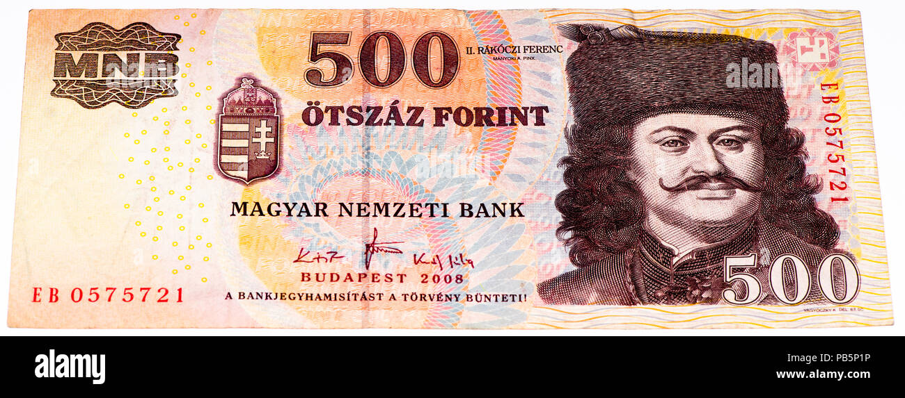 30 forint hi-res stock photography and images - Alamy