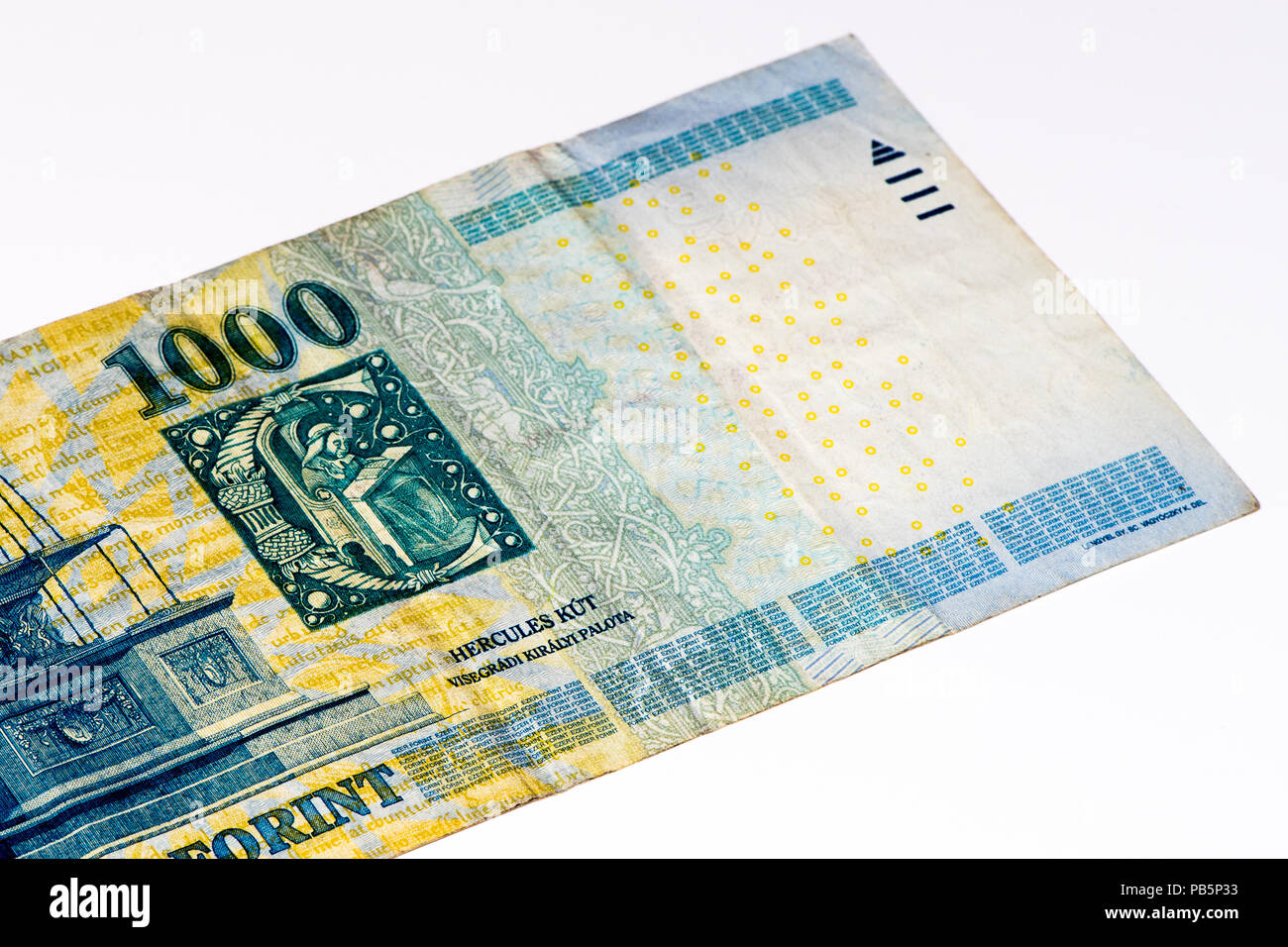 1000 forint hi-res stock photography and images - Alamy