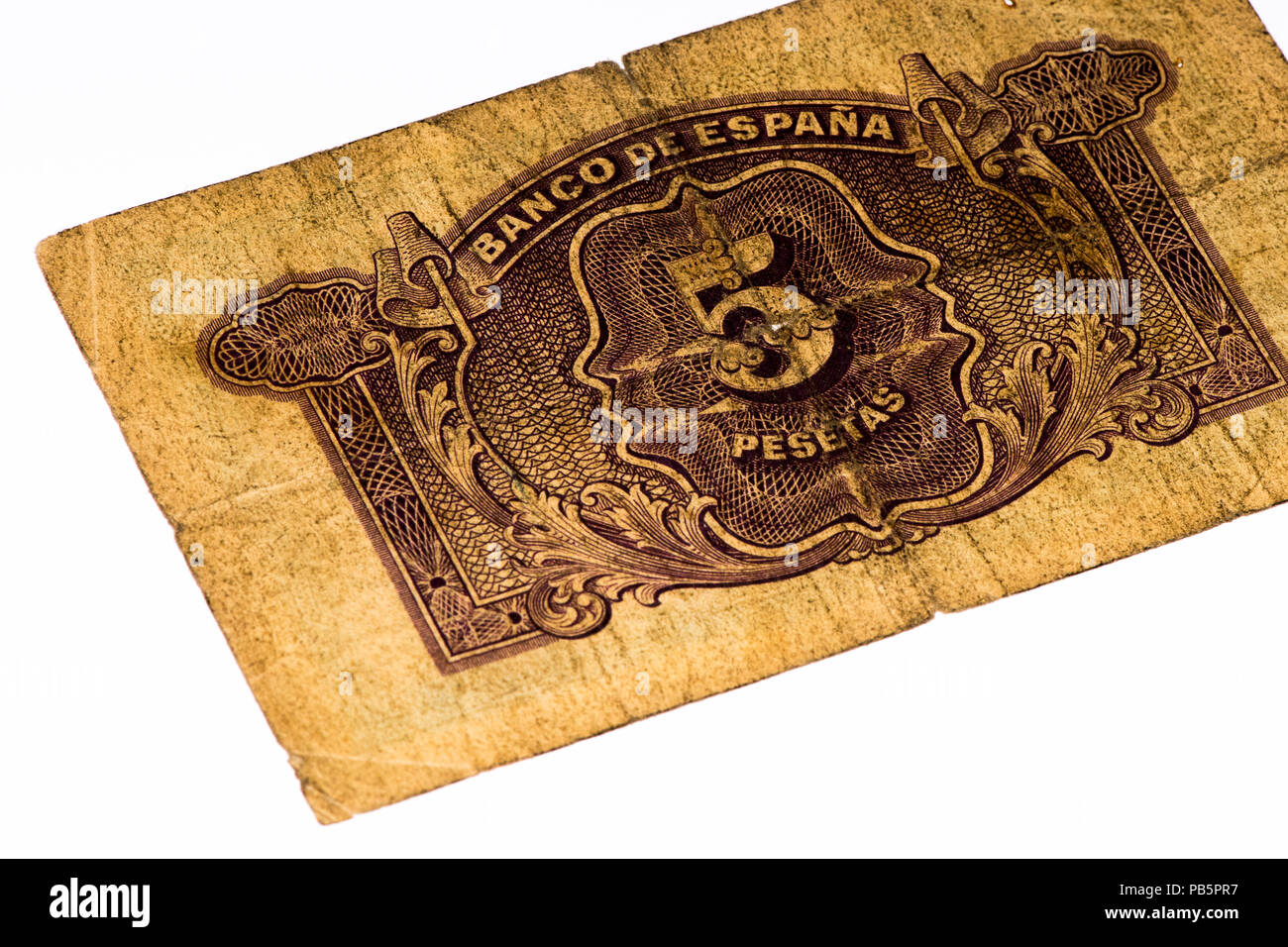5 peso note hi-res stock photography and images - Alamy
