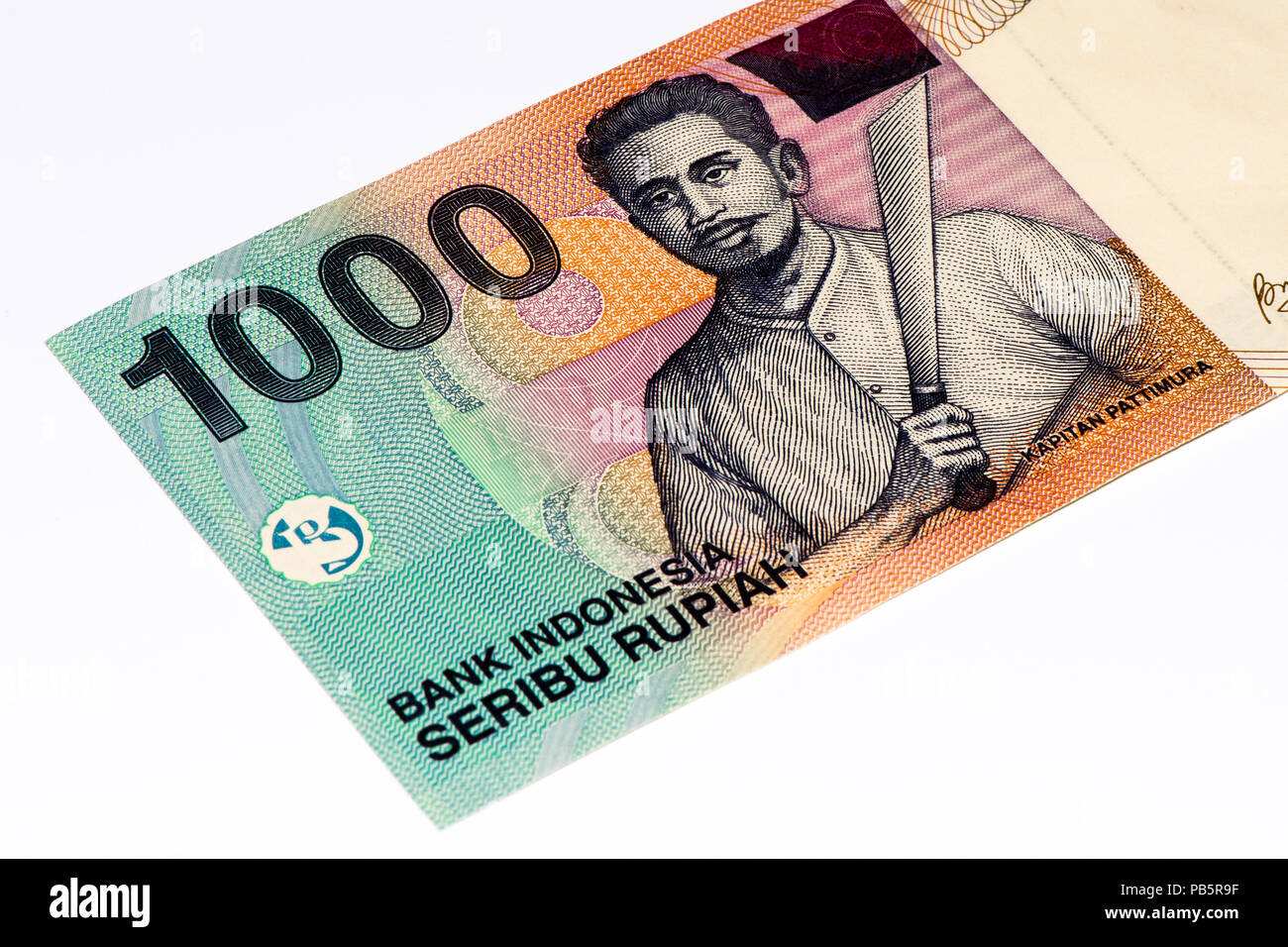 1000 rupiah hi-res stock photography and images - Alamy