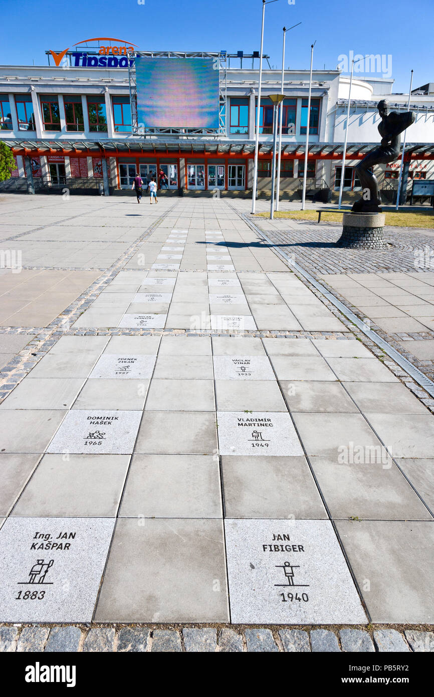 Tipsport aréna hi-res stock photography and images - Alamy