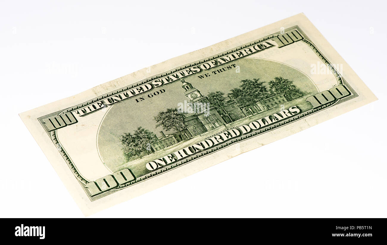 100 mark note hi-res stock photography and images - Alamy