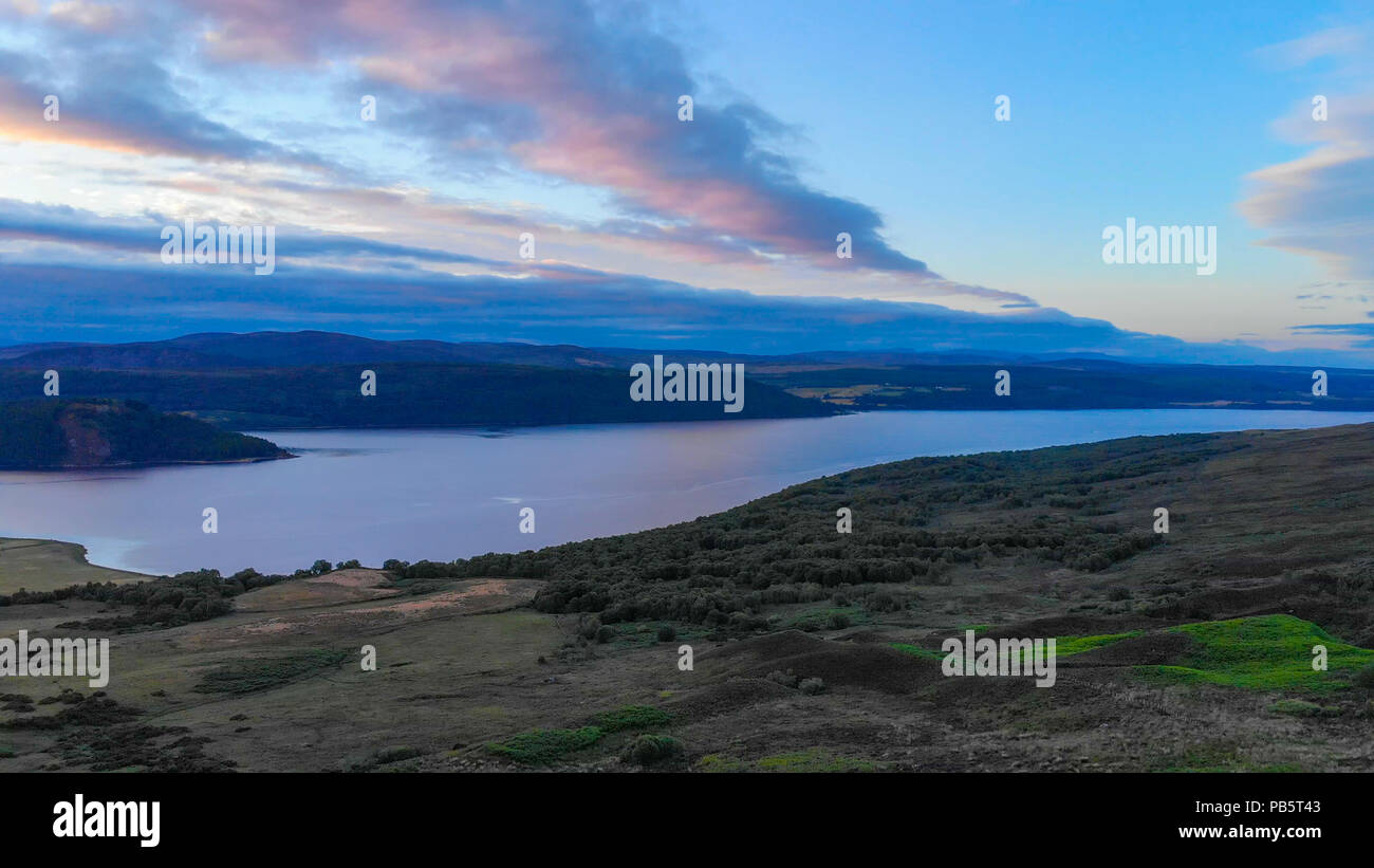 Loch Shin Scotland Stock Photos & Loch Shin Scotland Stock Images - Alamy